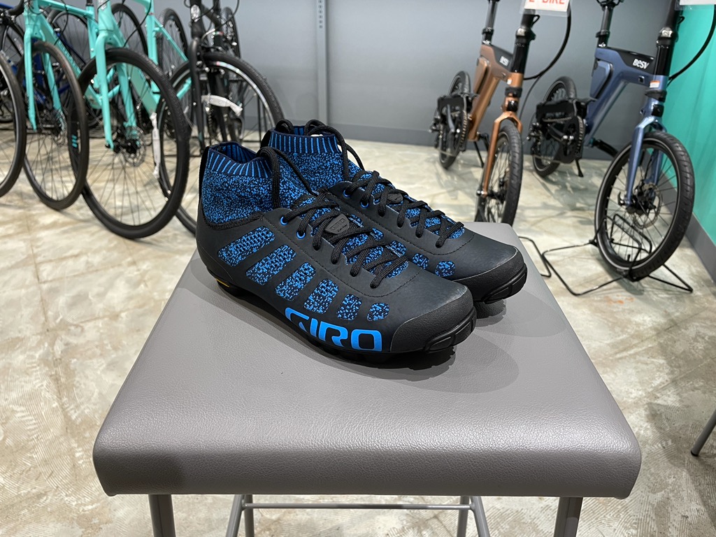GIRO EMPIRE VR70 KNIT – サイクランドマスナガ