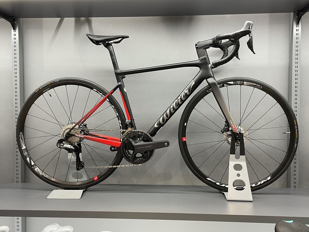 Wilier ZERO SL ULTEGRA Di2 12s – サイクランドマスナガ